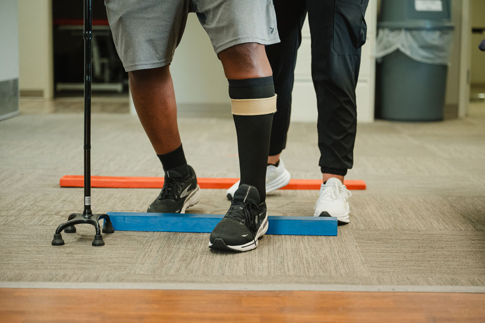 Permian Basin Reability Center | Therapy Services